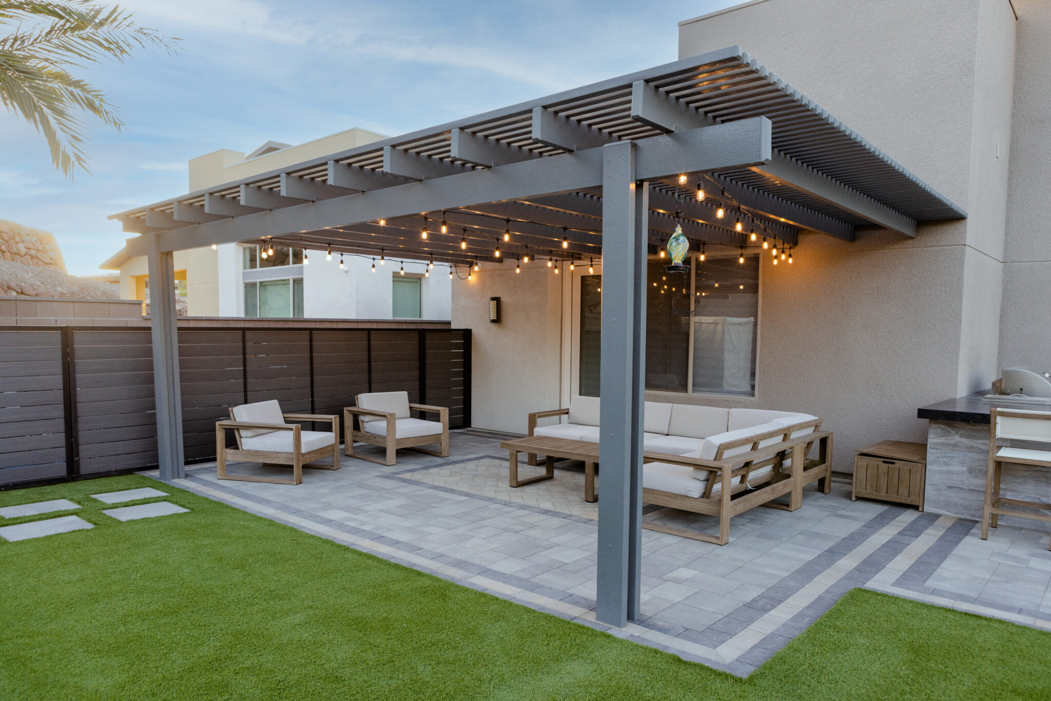 Portfolio - Lawn Care Design Las Vegas - Taylormade Landscapes