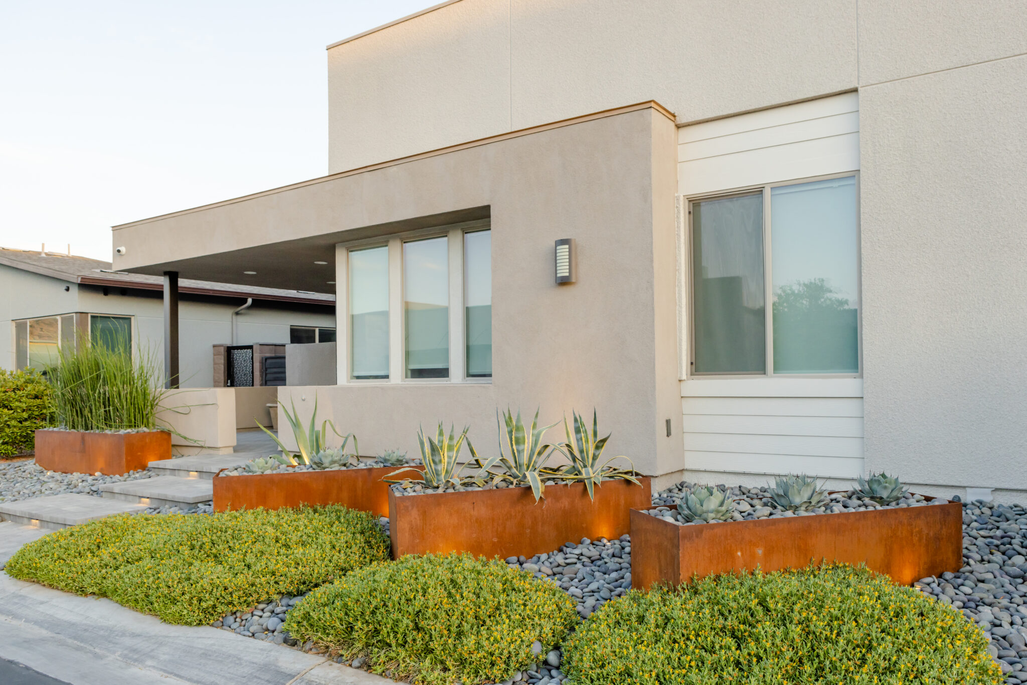 Portfolio - Lawn Care Design Las Vegas - Taylormade Landscapes