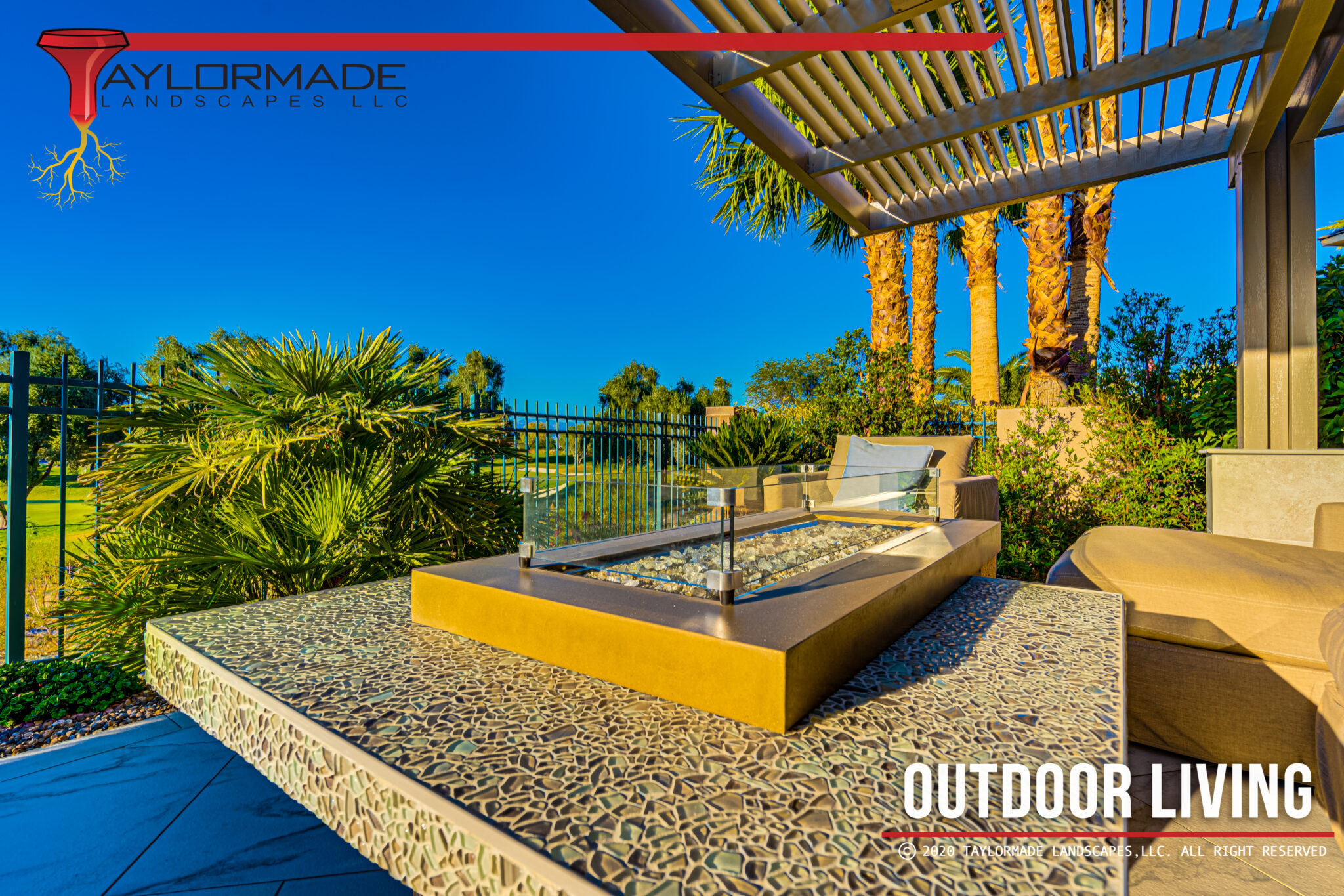 Portfolio - Lawn Care Design Las Vegas - Taylormade Landscapes